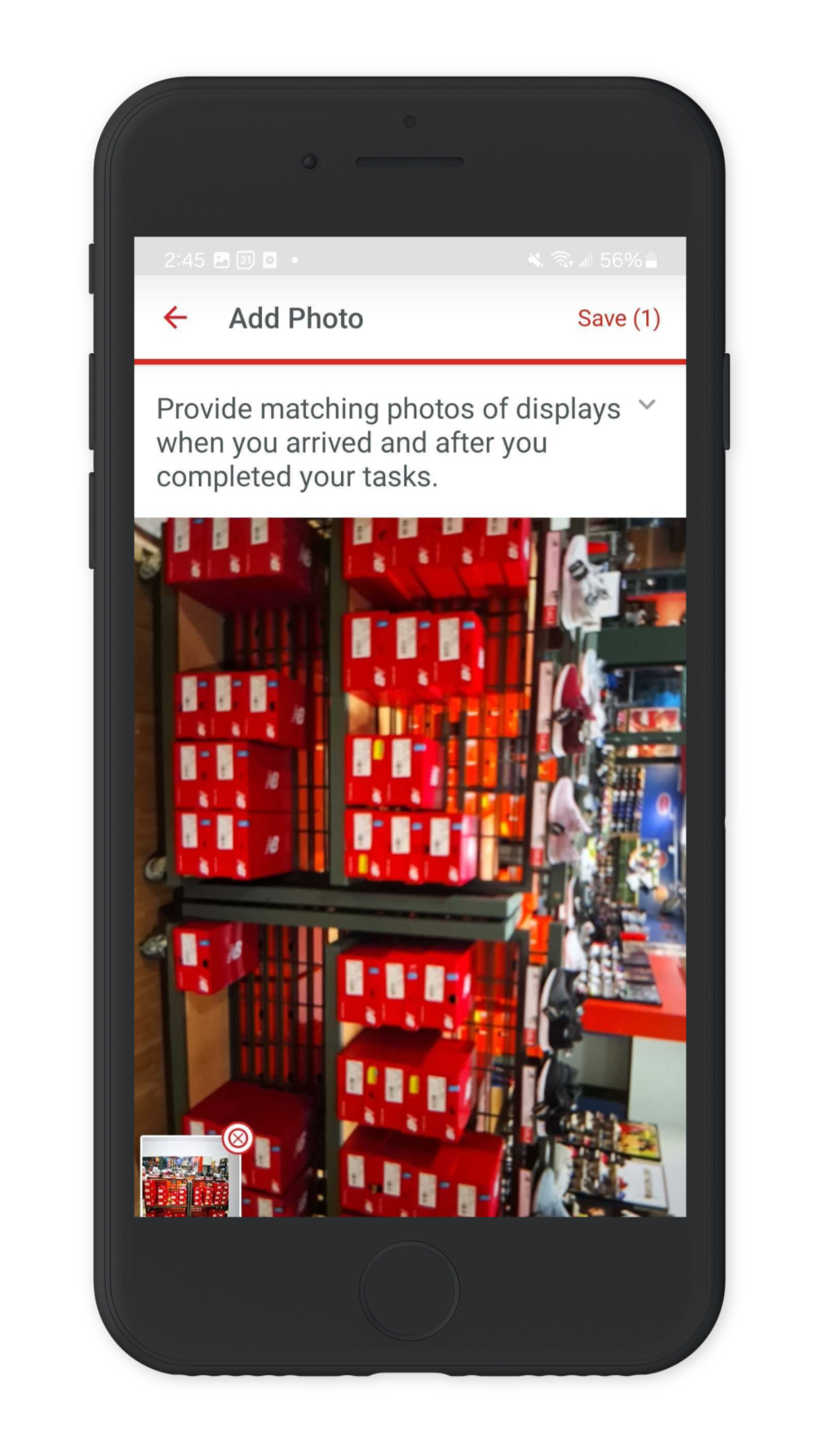 Before & After Photos – ThirdChannel