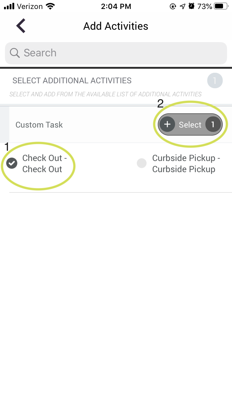 How do I Add an Activity? – ThirdChannel