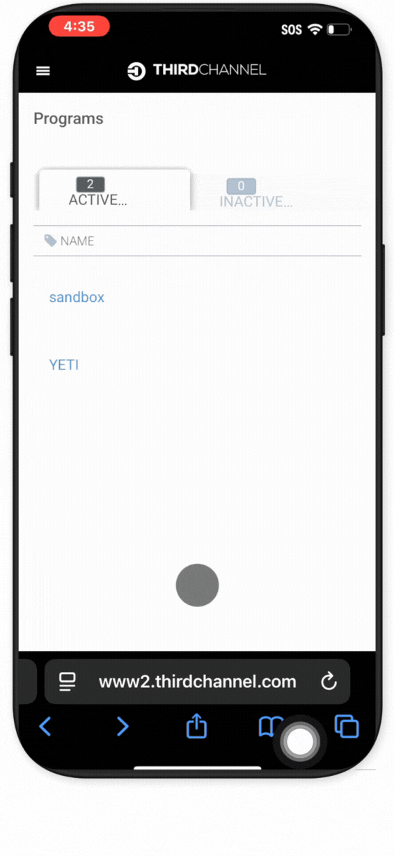 Direct Deposit – ThirdChannel